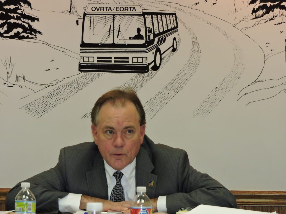 Downtown Wheeling Workers Can Take Trolley | News, Sports, Jobs - The ...